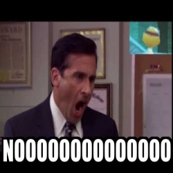 Meme Personalizado - NOOOOOOOOOOOOOO - 31430934