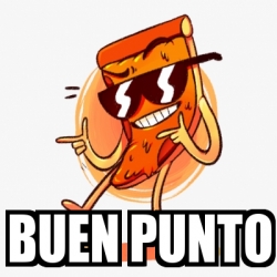 Meme Personalizado - BUEN PUNTO - 31431452