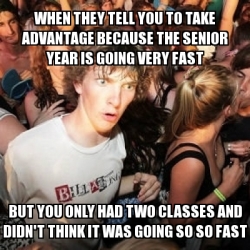 Meme Sudden Realization Ralph - WHEN THEY TELL YOU TO TAKE ADVANTAGE ...