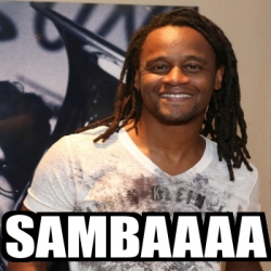 Meme Personalizado - Sambaaaa - 31435112