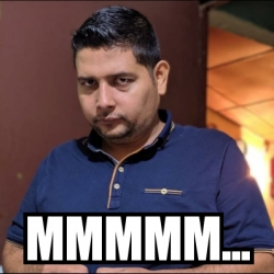 Meme Personalizado - mmmmm... - 31435707