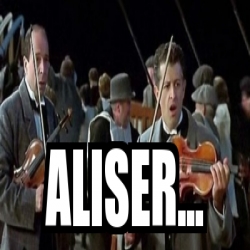 Meme Personalizado - aliser... - 31436572