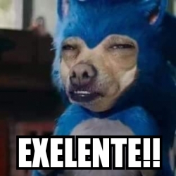 Meme Personalizado - EXELENTE!! - 31438701