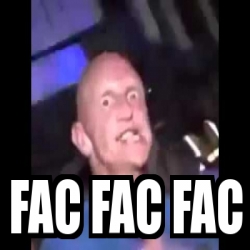 Meme Personalizado - Fac fac fac - 31440048