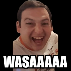 Meme Personalizado - wasaaaaa - 31440237