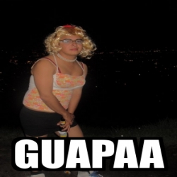 Meme Personalizado - guapaa - 31440919