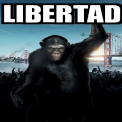 Meme Personalizado - libertad - 31452064