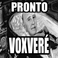 Meme Personalizado - pronto - 31452915