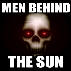 Meme Personalizado - Men behind The Sun - 31456302