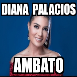 Meme Personalizado - DIANA PALACIOS AMBATO - 31456527
