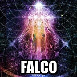 Meme Personalizado - Falco - 31461054