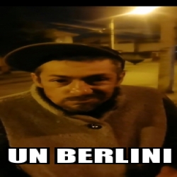 Meme Personalizado - un berlini - 31465592