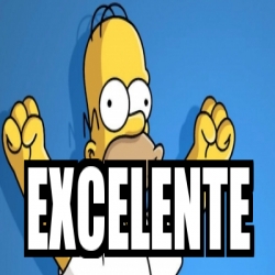 Meme Personalizado - Excelente - 31469580