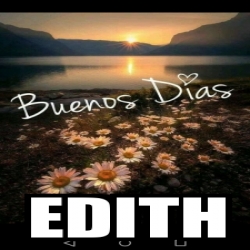 Meme Personalizado - Edith - 31473188