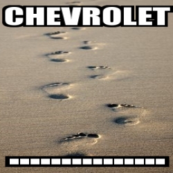 Meme Personalizado - chevrolet ............... - 31475000