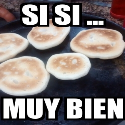 Meme Personalizado - si si ... muy bien - 31478027