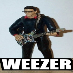 Meme Personalizado - Weezer - 31478347