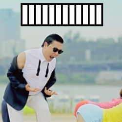 Meme Gangnam Style - iiiiiiiiiiii - 31478523