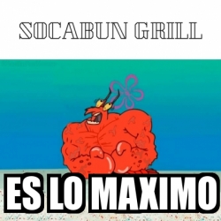 Meme Personalizado - ES LO MAXIMO - 31484876