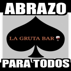 Meme Personalizado - Abrazo Para todos - 31485075