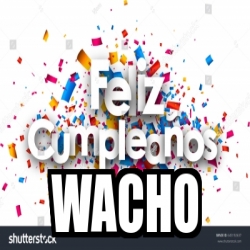 Meme Personalizado - Wacho - 31491054