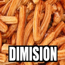 Meme Personalizado - dimision - 31497851