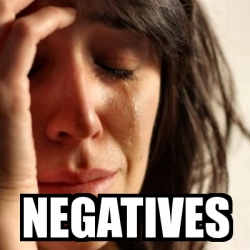 Meme Problems - negatives - 31501142