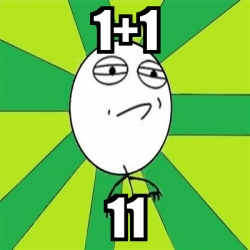 Meme Challenge Accepted - 1+1 11 - 31502341