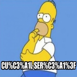 Meme Personalizado - Cu%C3%A1l ser%C3%A1%3F - 31506119