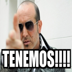 Meme Personalizado - Tenemos!!!! - 31506641