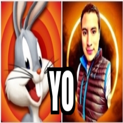 Meme Personalizado - Yo - 31507576