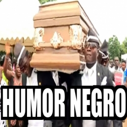 Meme Personalizado - Humor negro - 31508063