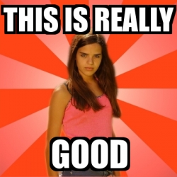 Meme Jealous Girl - This is really Good - 31512321