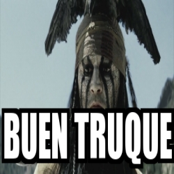 Meme Personalizado - Buen Truque - 31512596