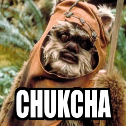 Meme Personalizado - CHUKCHA - 31512623