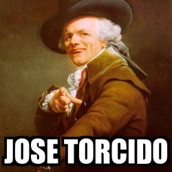 Meme Joseph Ducreux - Jose torcido - 31517210
