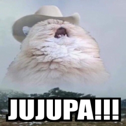 Meme Personalizado - JUJUPA!!! - 31518252