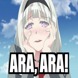 Meme Personalizado - ARA, ARA! - 31522715