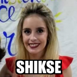 Meme Personalizado - Shikse - 31522888