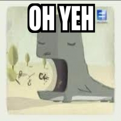 Meme Personalizado - oh yeh - 31525570