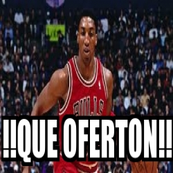 Meme Personalizado - !!Que oferton!! - 31526092