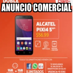 Meme Personalizado - anuncio comercial - 31526198