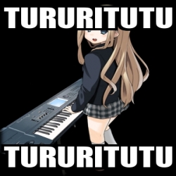 Meme Personalizado - TURURITUTU TURURITUTU - 31526798