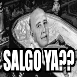 Meme Personalizado - salgo ya?? - 31528559