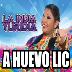 Meme Personalizado - a huevo lic - 31533588