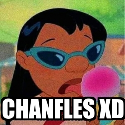 Meme Personalizado - chanfles xd - 31534142