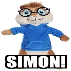 Meme Personalizado - SIMON! - 31541587