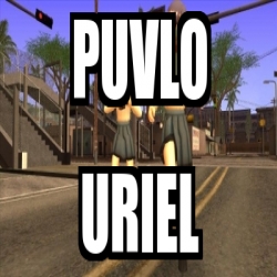 Meme Personalizado - puvlo uriel - 31542021