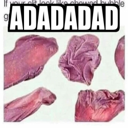 Meme Personalizado - adadadad - 31545258