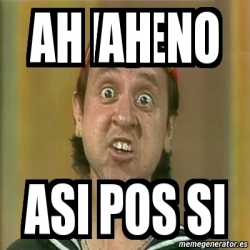 Meme Personalizado - Ah - 31545896